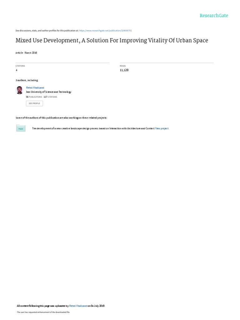 Masoud Mirzaei | PDF