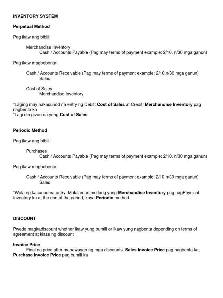 Merchandising-Reviewer-2 | PDF