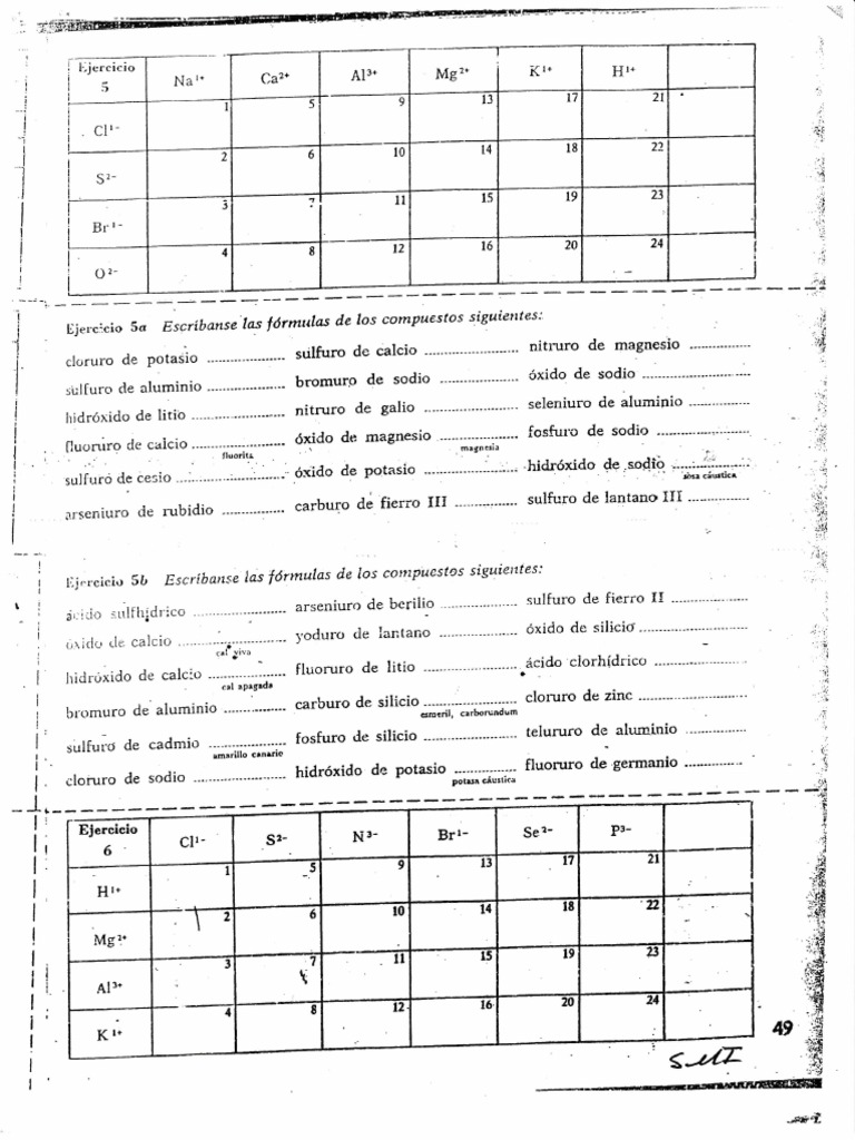 Ejercicios U4-1 | PDF