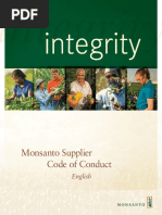 Cargill - Guiding Principles | PDF | Integrity | Reputation