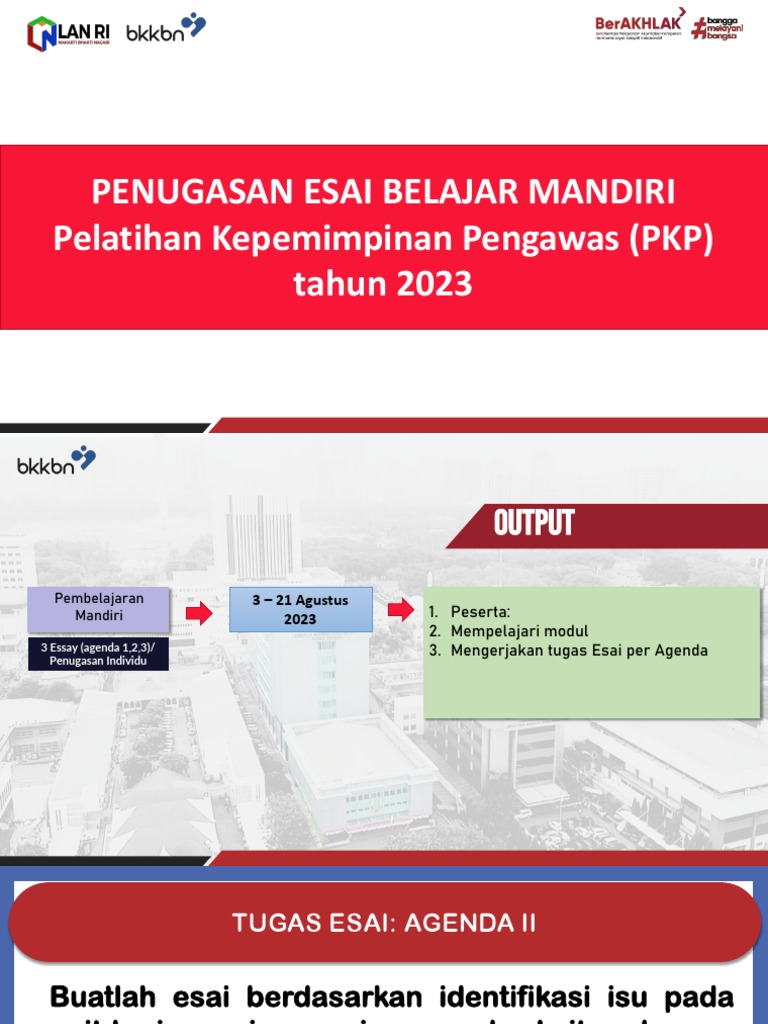 Tugas Esai Agenda 2 PKP 2023 | PDF | Seni