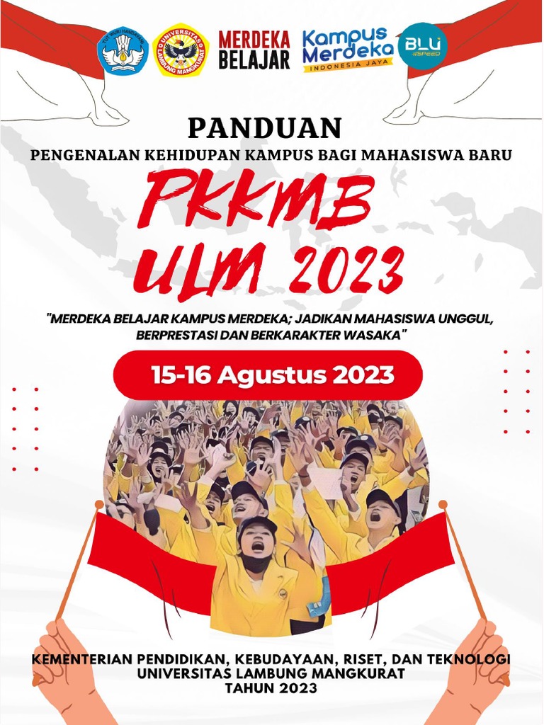 Fix Panduan PKKMB Ulm 2023 | PDF | Bisnis