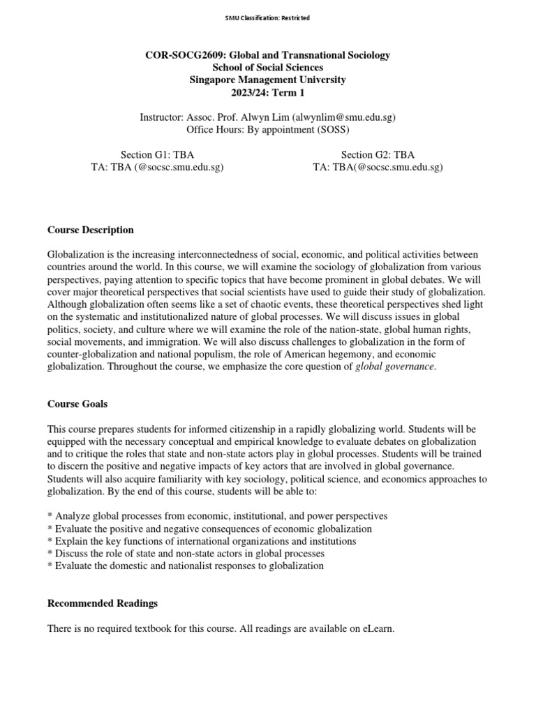 Cor-Socg2609 - Alwyn Lim | PDF