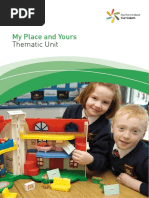 Aistear's Learning Goals | PDF | Thought | Communication