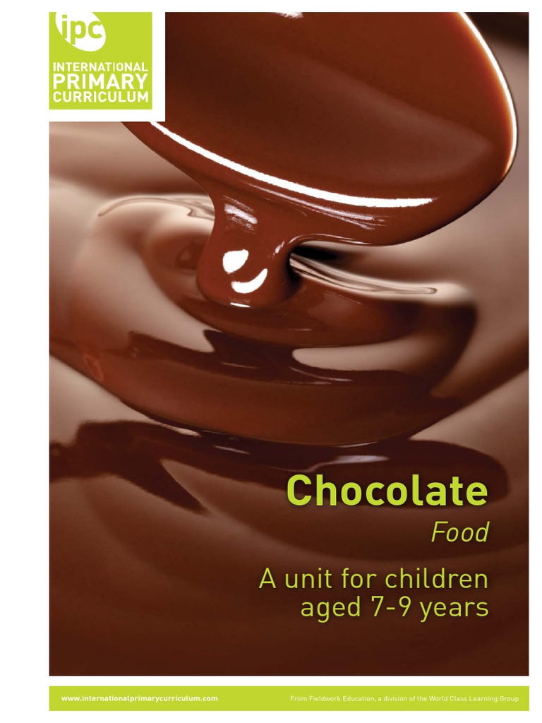 IPC Unit - Chocolate (Food) - Milepost 2 | PDF
