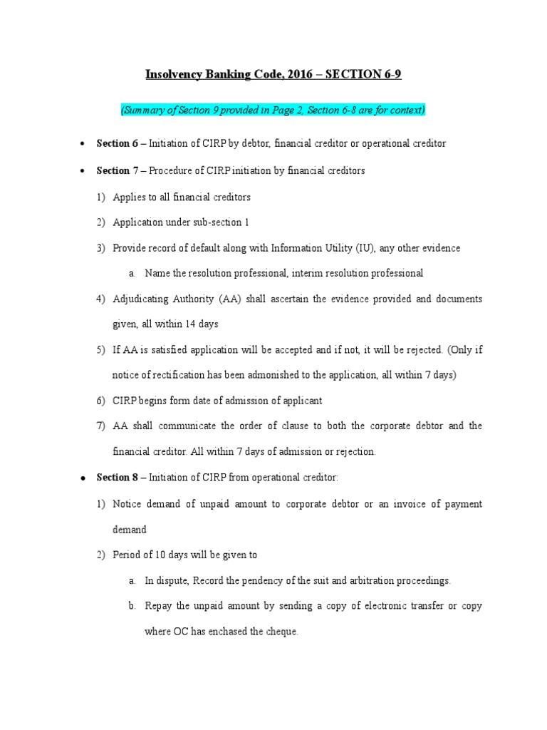 IBC - Section 6, 7 ,8 & 9 | PDF