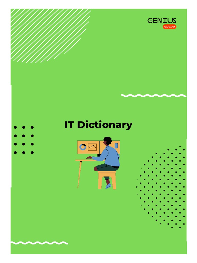 Genius Space Qa Dictionary | PDF