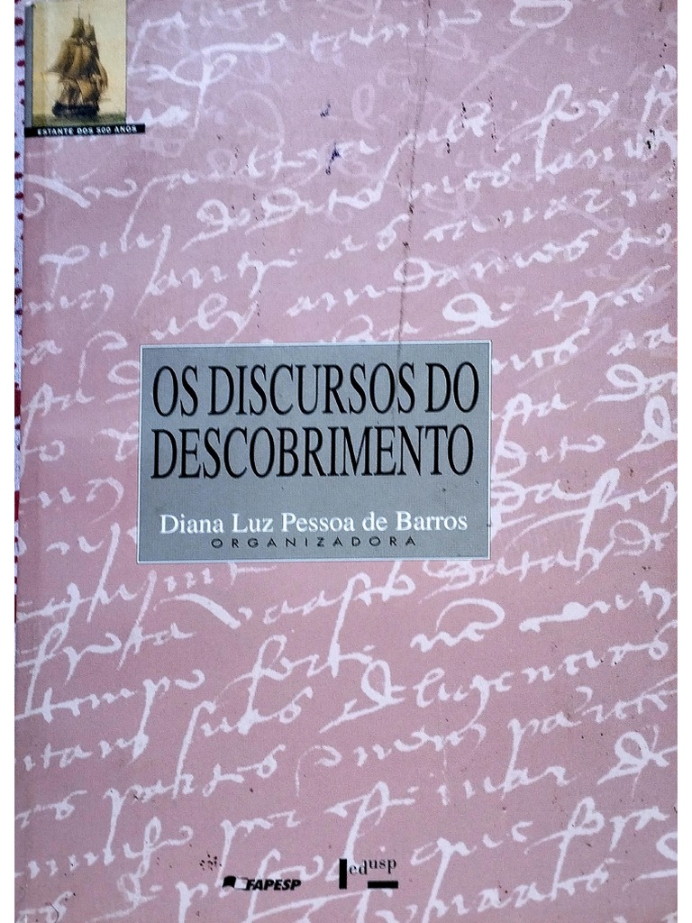 Os Discursos Do Descobrimento-1-21 | PDF