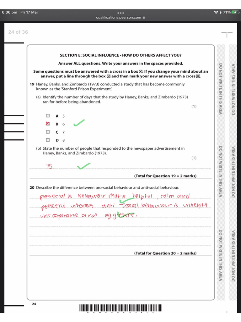 Social Influence | PDF