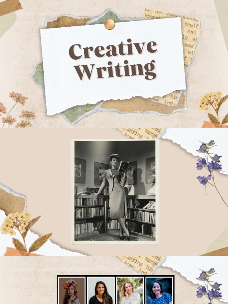 Creative Writing | PDF