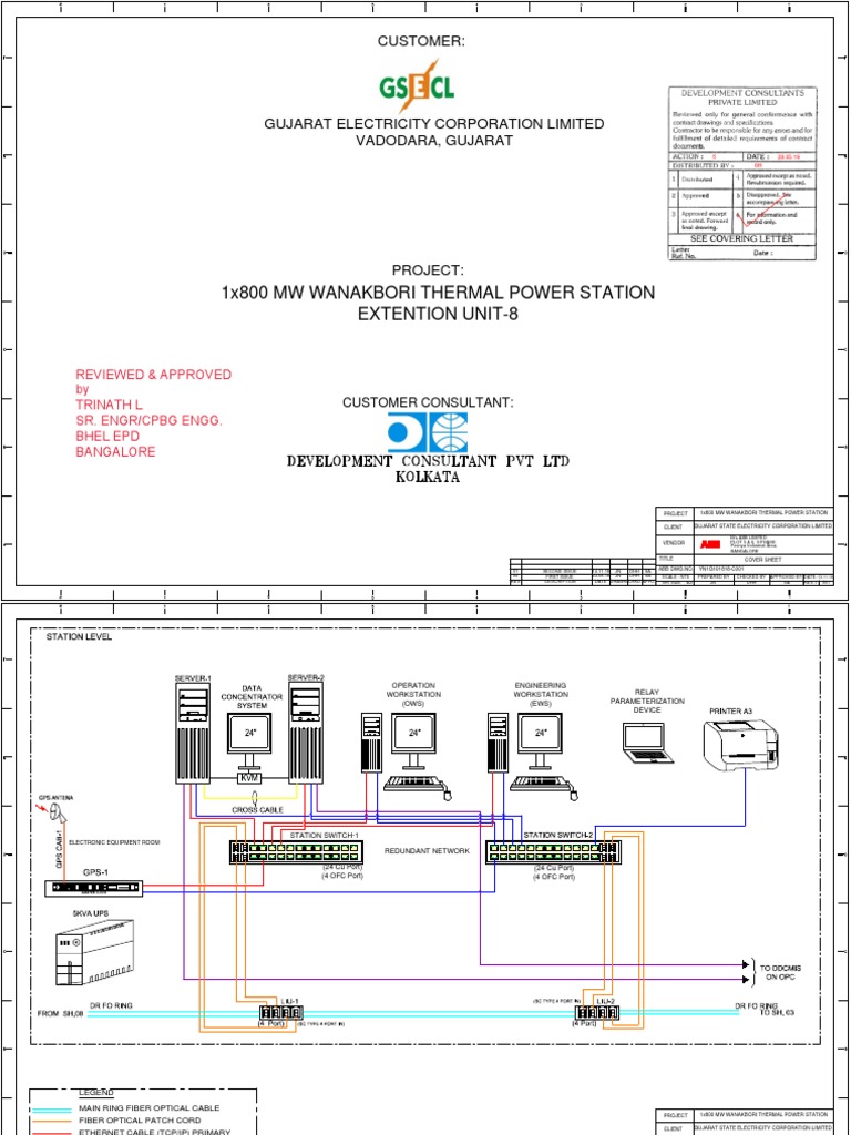 System Configuration - Rev02 | PDF