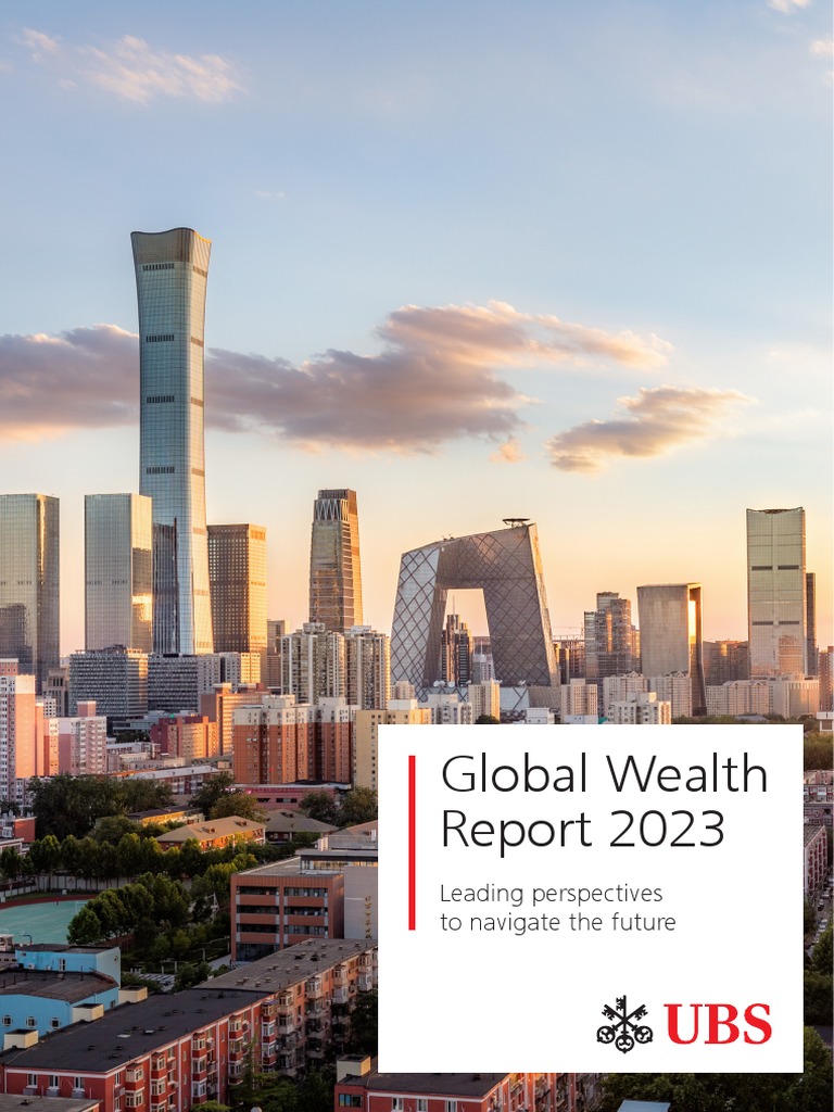 Global Wealth Report 2023 Insights | PDF