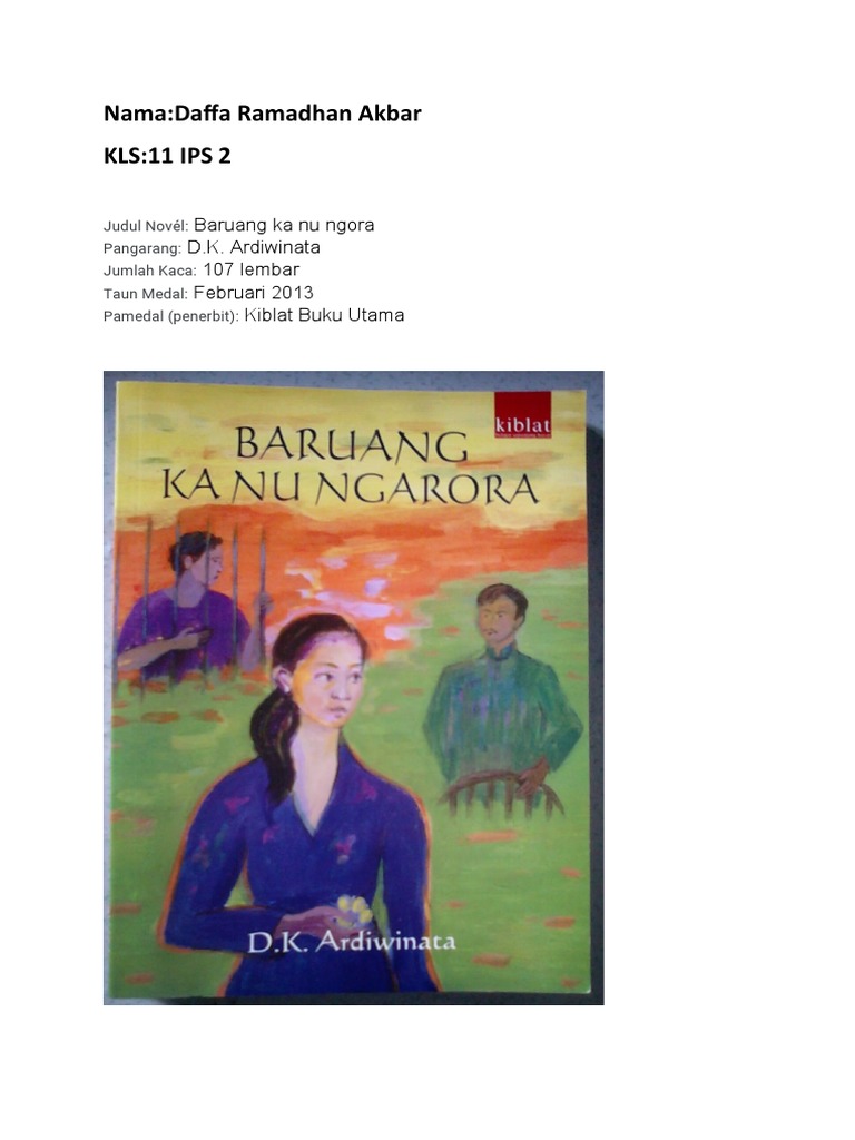 Sunda Daffa Ramadhan Akbar | PDF