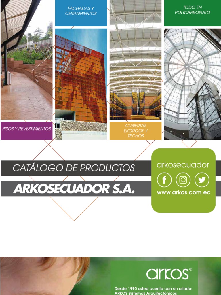 Catalogo Arkos | PDF