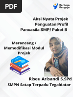 Cover Modul Ajar Ukin | PDF