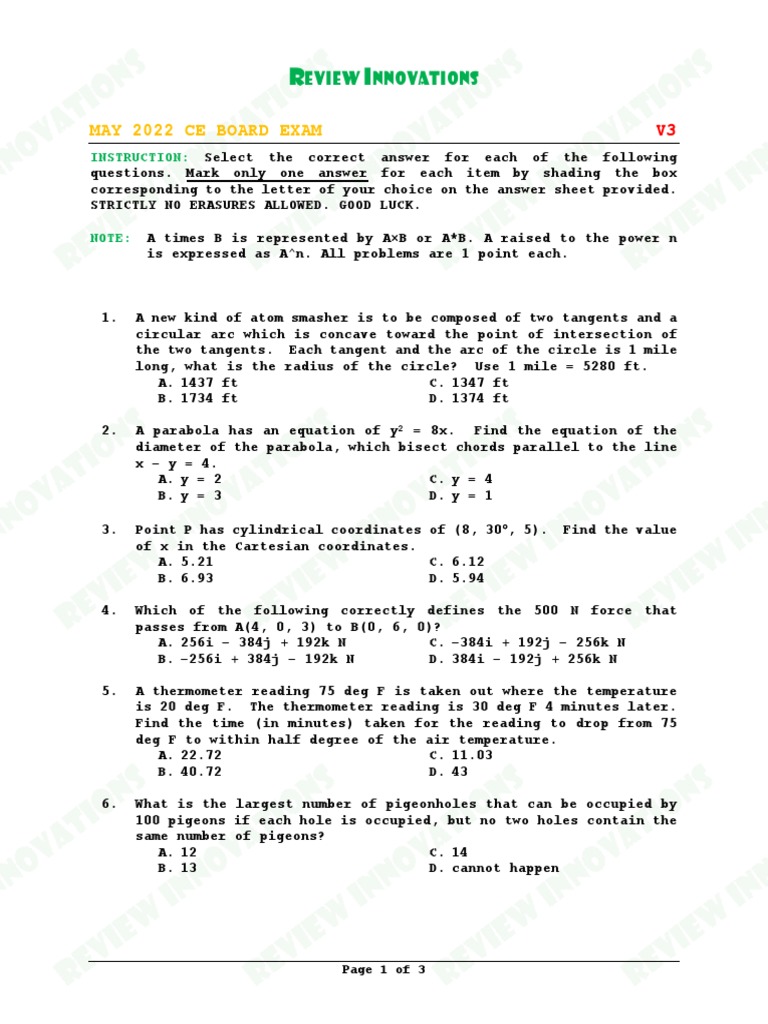Mste 4 | PDF