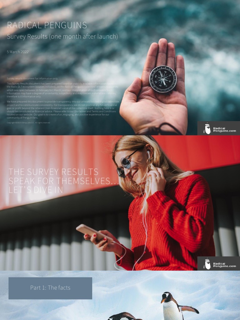 Pengu Survey 5 March 23 | PDF