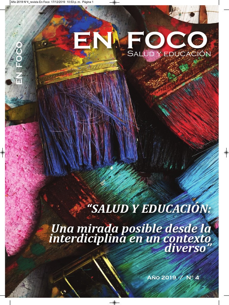 La Multitarea: Una Herramienta para Atender La Diversidad " Año 2019 N°4 en Foco | PDF