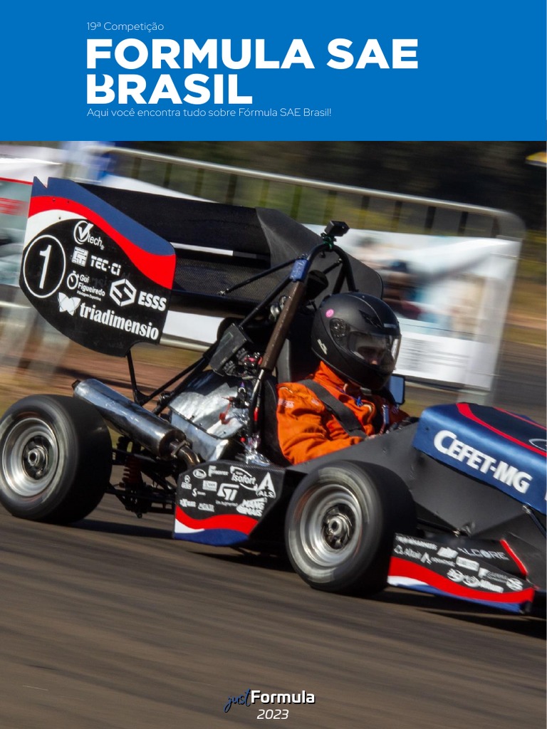 Fsae 2023 - Revista | PDF