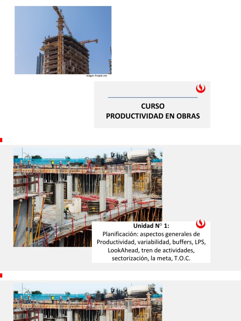 Semana 3 - Clase 01092022 | PDF | Planificación | Ingeniería de ...