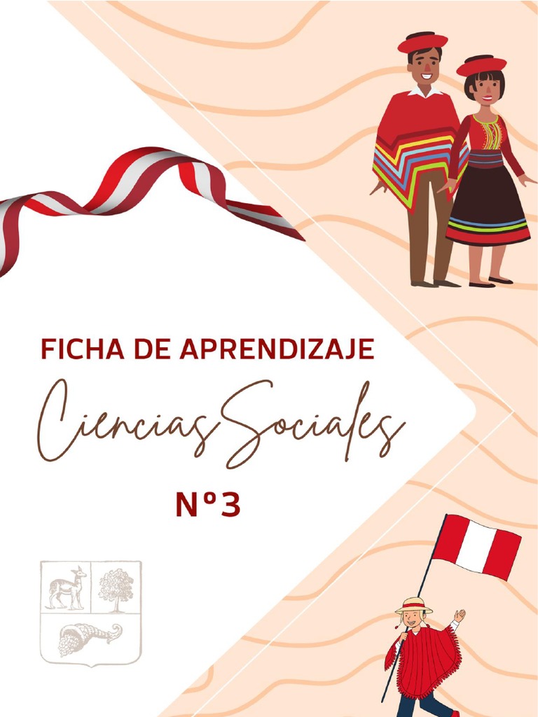 3 FICHA DE APRENDIZAJE CCSS 3° GRADO | PDF