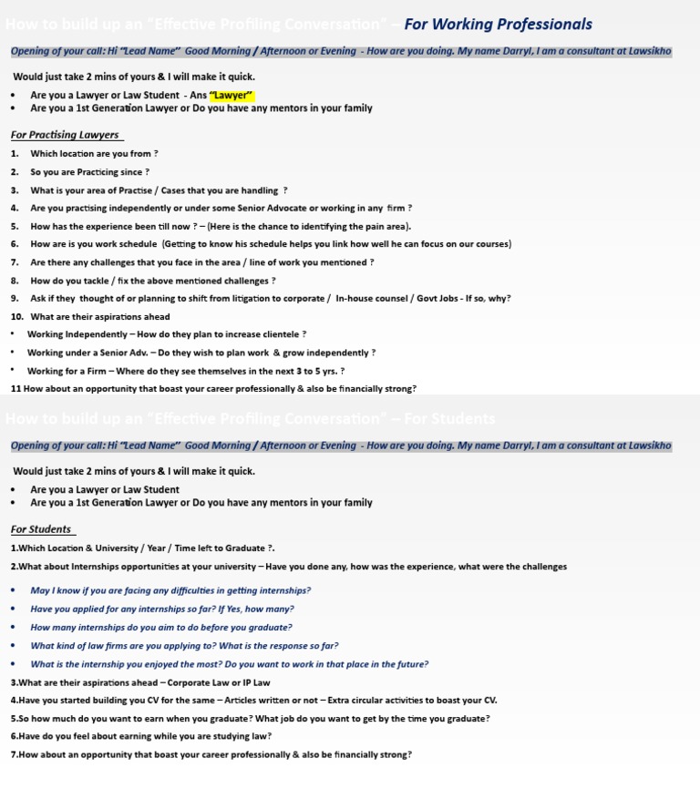 Effective Profiling | PDF