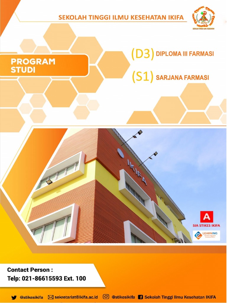 Booklet STIKes IKIFA 2022 | PDF