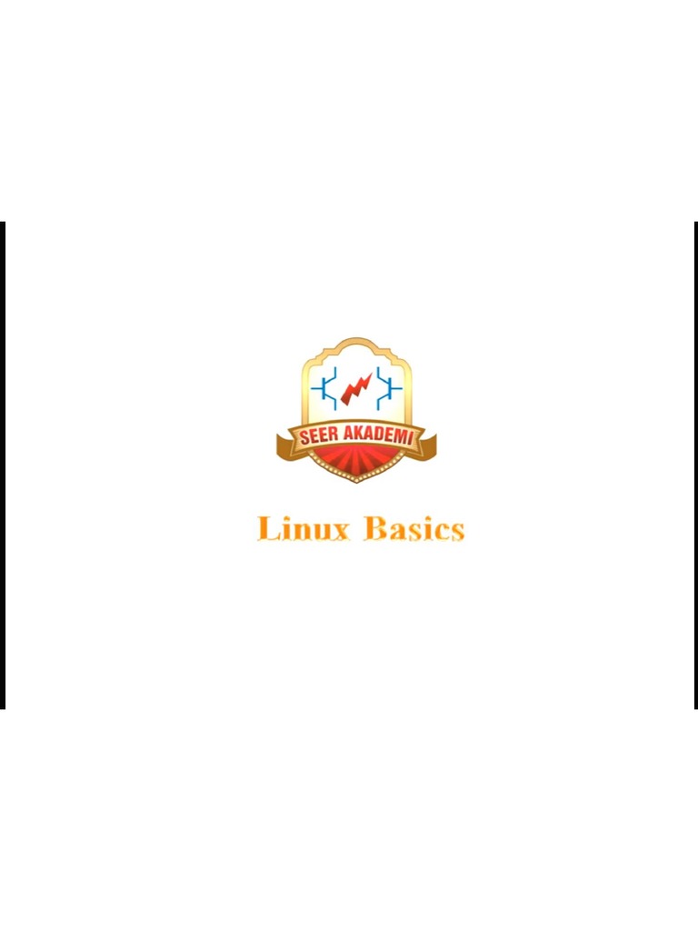 Nptel - Linux Basic - Handwritten - Notes | PDF Nptel - Linux Basic - Handwritten - Notes | PDF