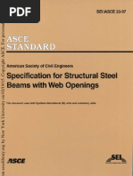 ASCE - SEI - 48-11 - Design of Steel Transmission Pole Structures | PDF