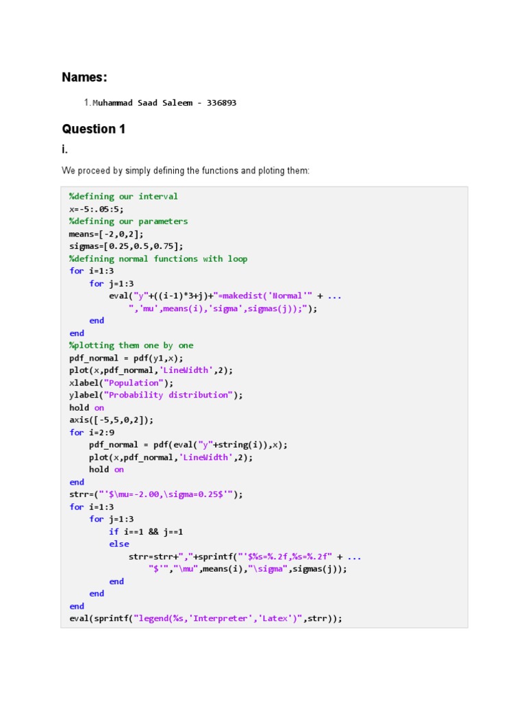 MAPLE Practice Problems | PDF | Teaching Methods & Materials | Computers