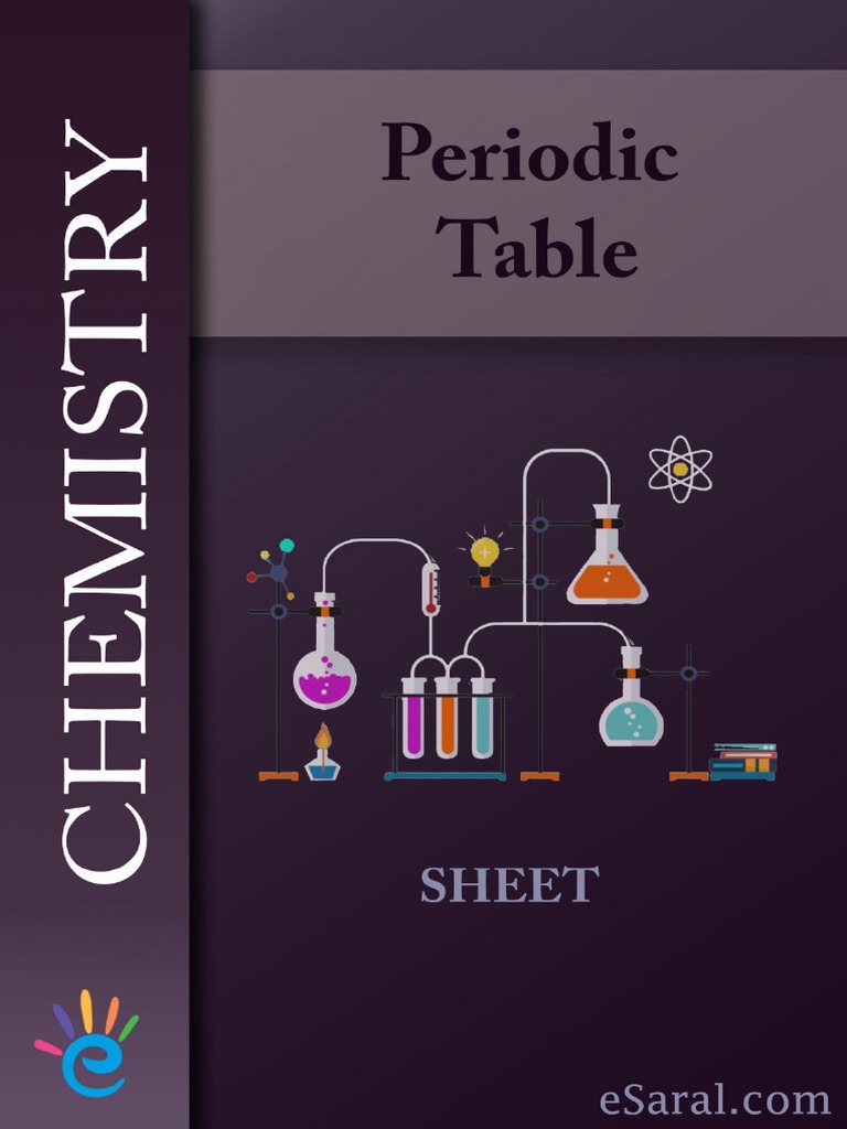 Periodic Table | PDF