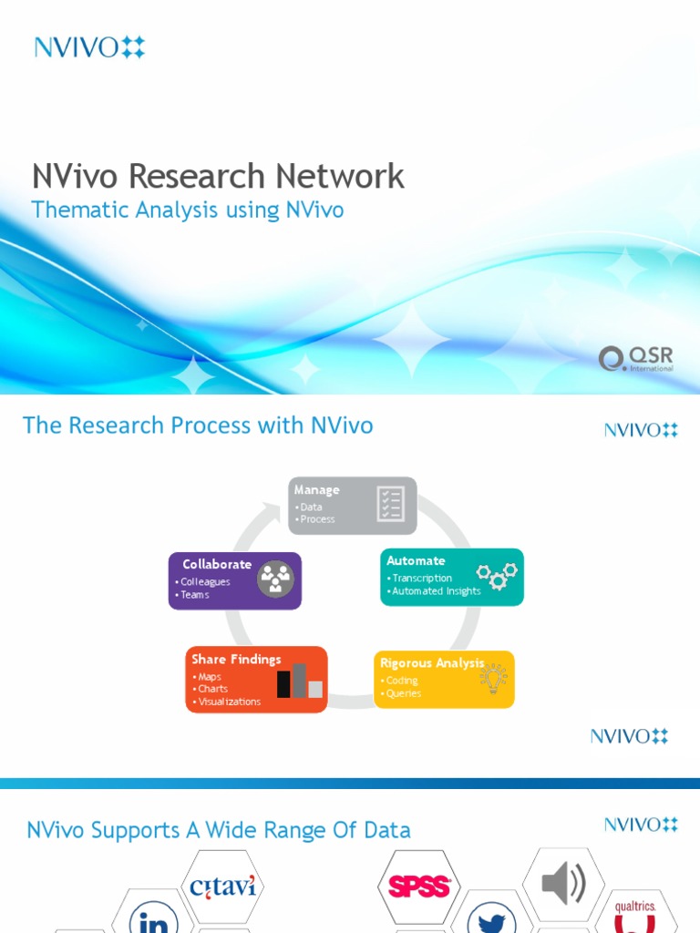 Thematic Analysis Handout | PDF