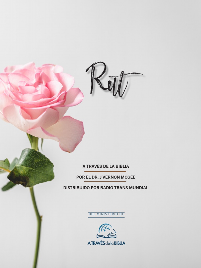 Rut Notas y Bosquejos ATB | PDF | Arte