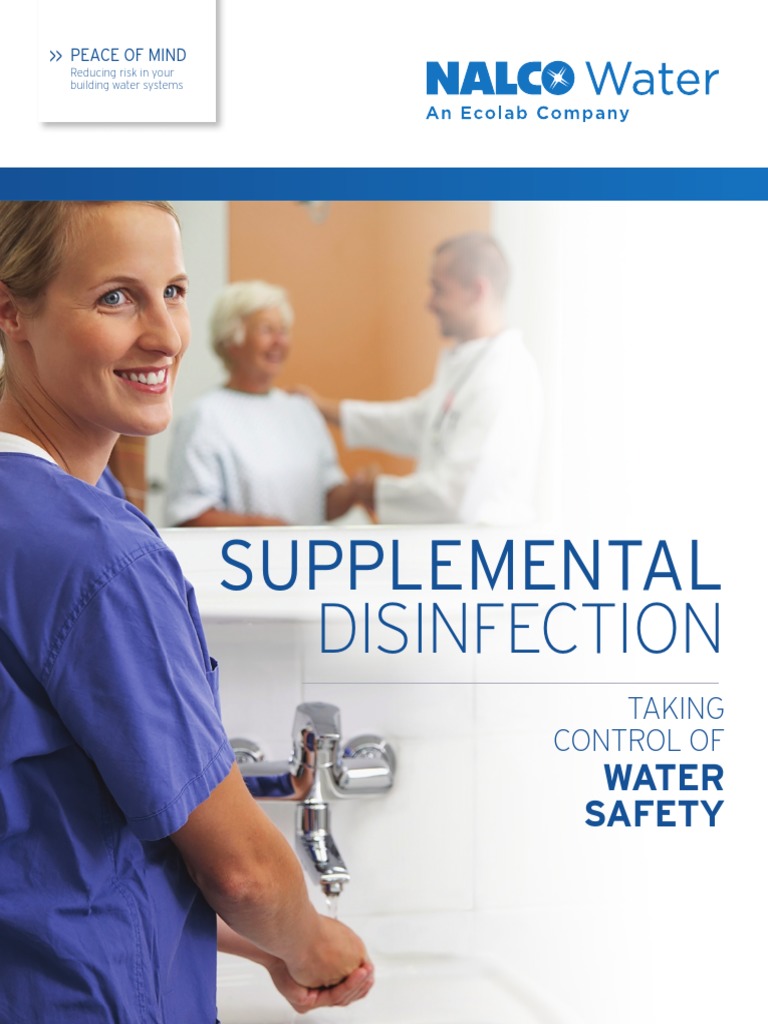 Water Safety Solutions for Healthcare | PDF | Home & Garden
