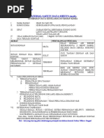 MSDS - Biosolar, Solar, Diesel Fuel - 2023 (IN) | PDF