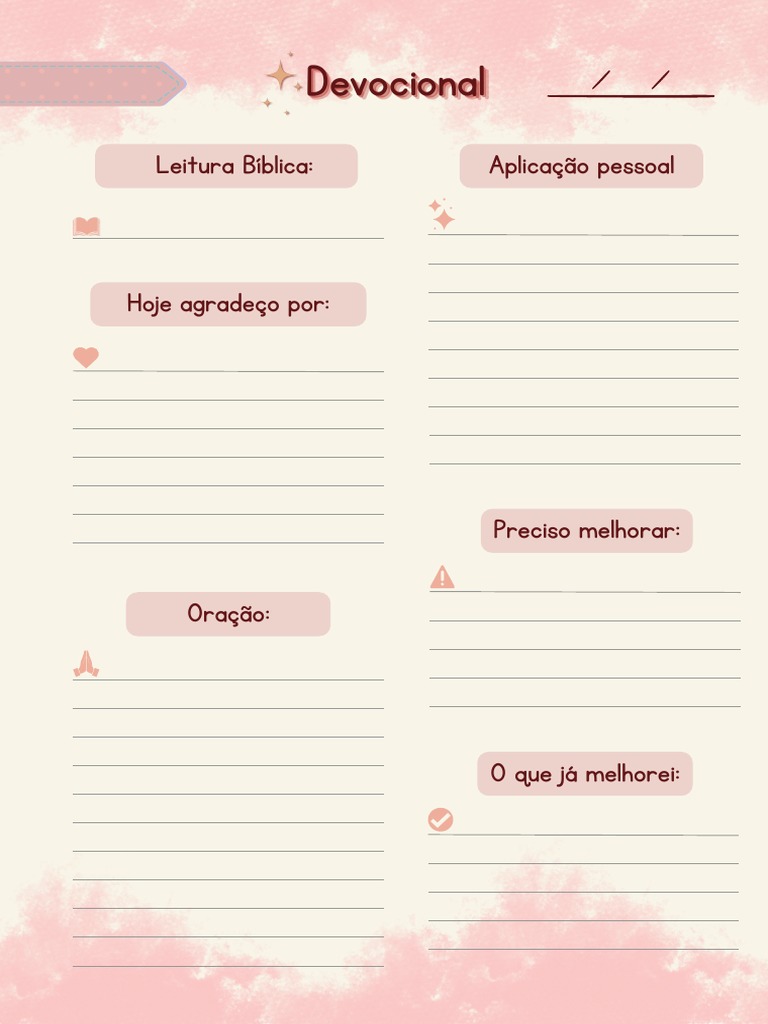 Devocional Diário | PDF