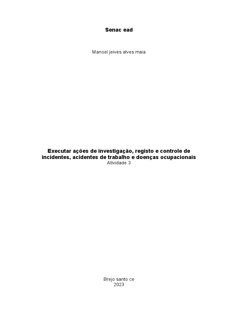 Modelo - Atividade3 (2) Modulo B | PDF