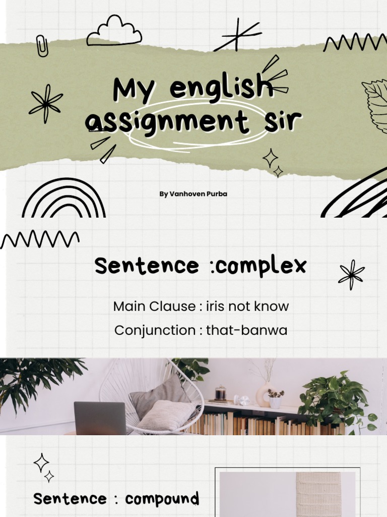 Ppt Bahasa Inggris | PDF