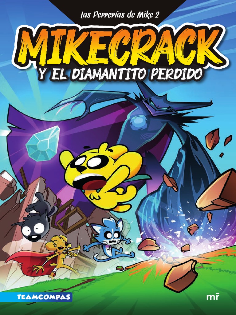 Las Perrerias de Mike 2 | PDF