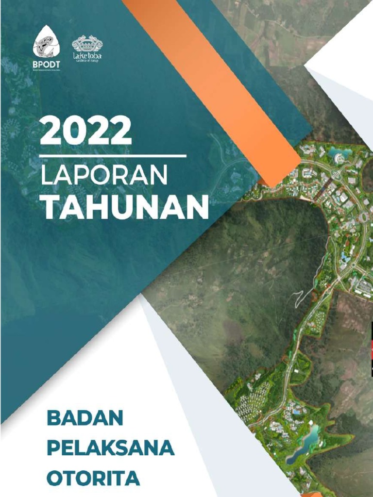 Laptah Bpodt Ta 2022 | PDF | Bisnis