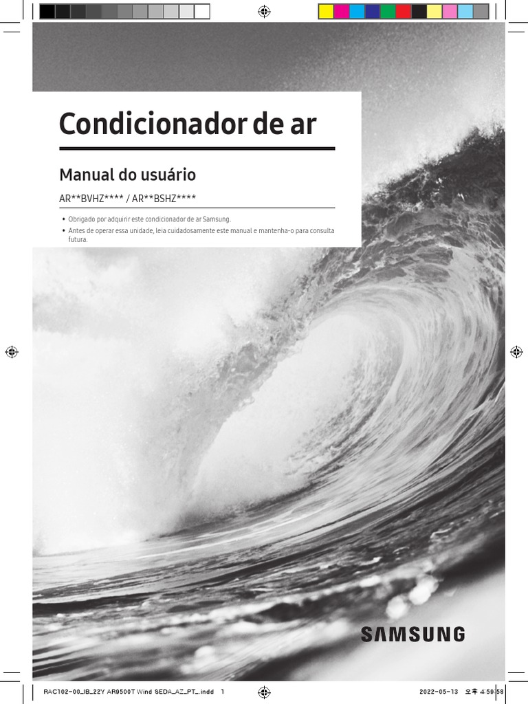 Manual Ar Samsung | PDF