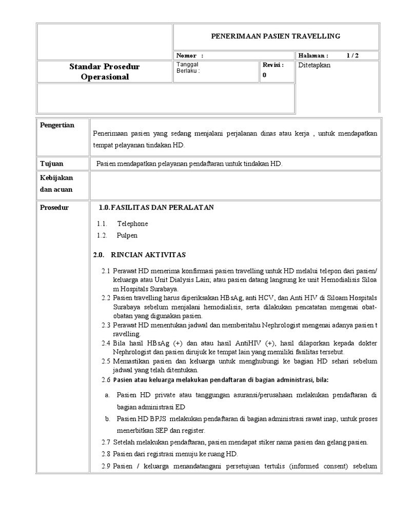 SPO Travelling HD | PDF