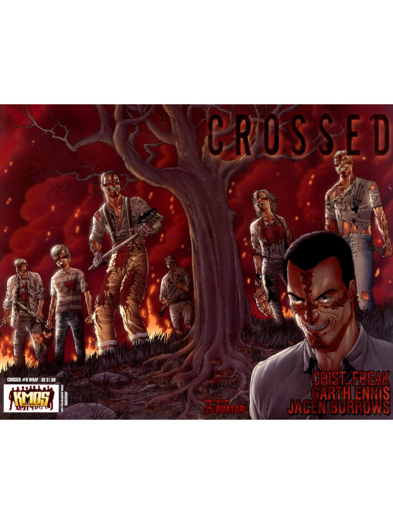 Crossed Completo | PDF