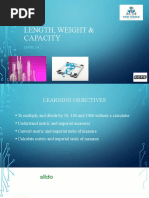 Estimating Height From Ulna Length: © Nutrition Professionals Australia ...