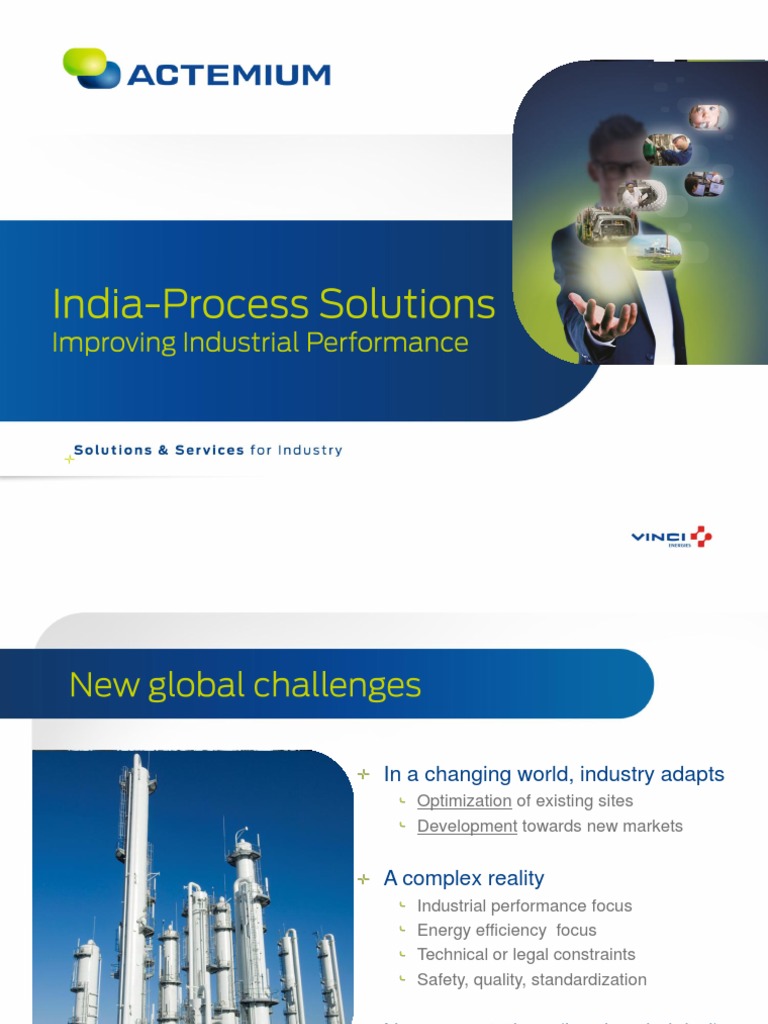 Actemium India General 2.0 | PDF | Technology & Engineering