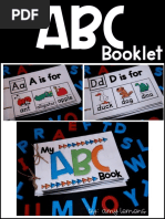 Abby the Pup Activity Worksheets | PDF