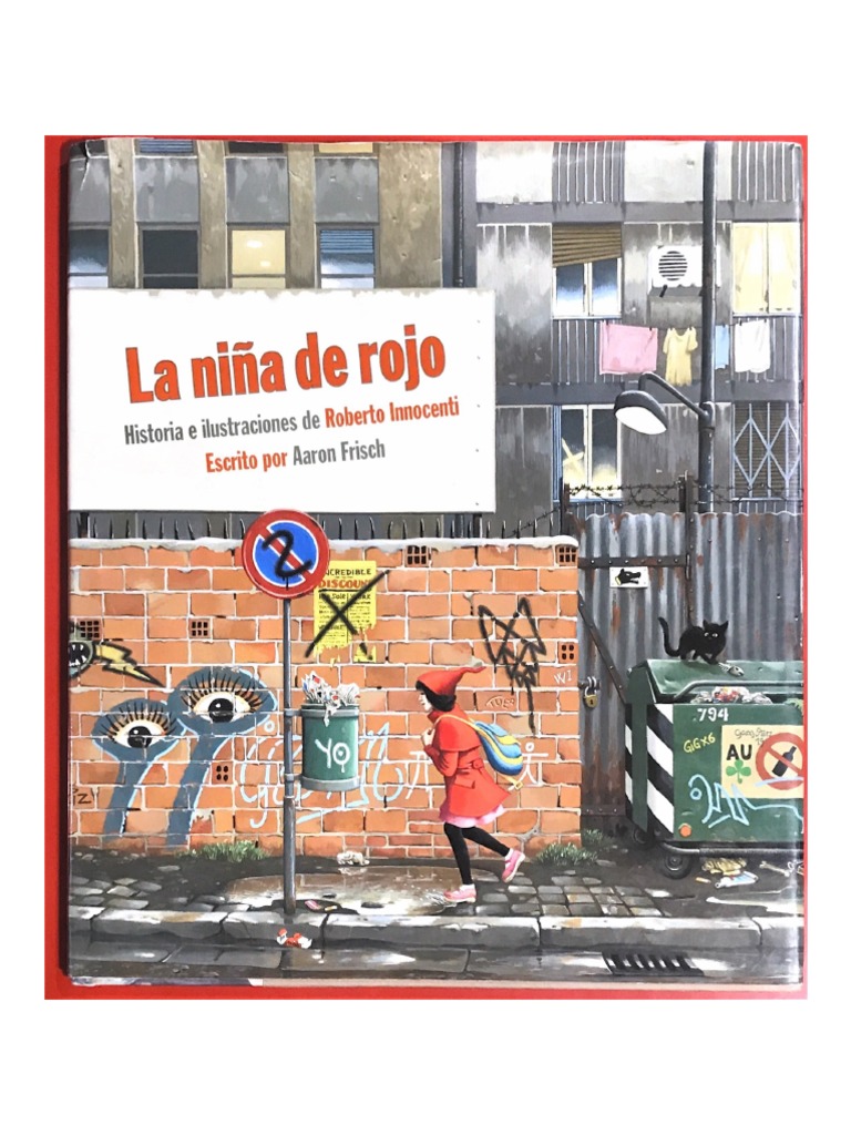 La Niña de Rojo | PDF