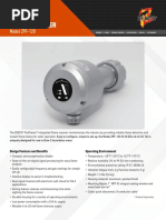 Zeeco High Energy Igniters (HEI) | PDF | Technology & Engineering