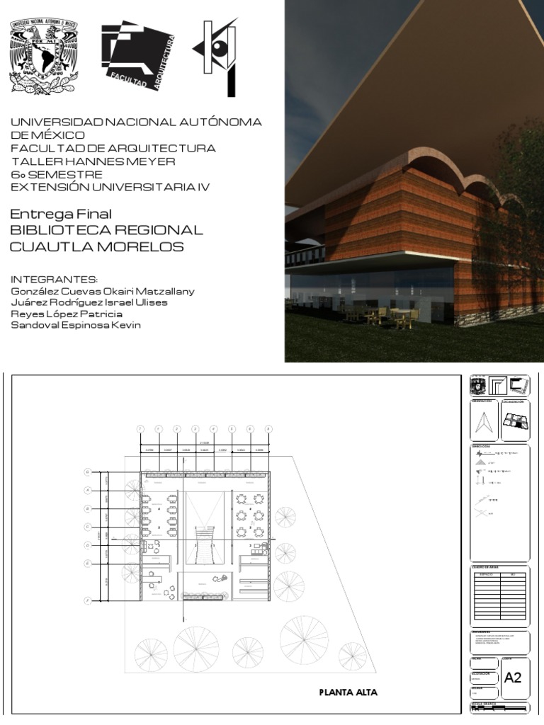 Entrega Final Biblioteca Planos | PDF