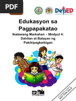 EsP 8 Quarter 3 Module 1 | PDF